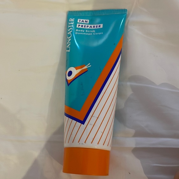Lancaster | Skincare | Nwt Lancaster Tan Preparer Body Scrub | Poshmark